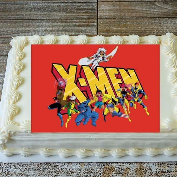 X Men - Etsy