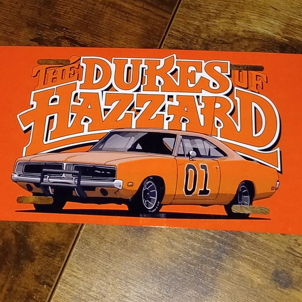 Dukes of Hazzard - Etsy