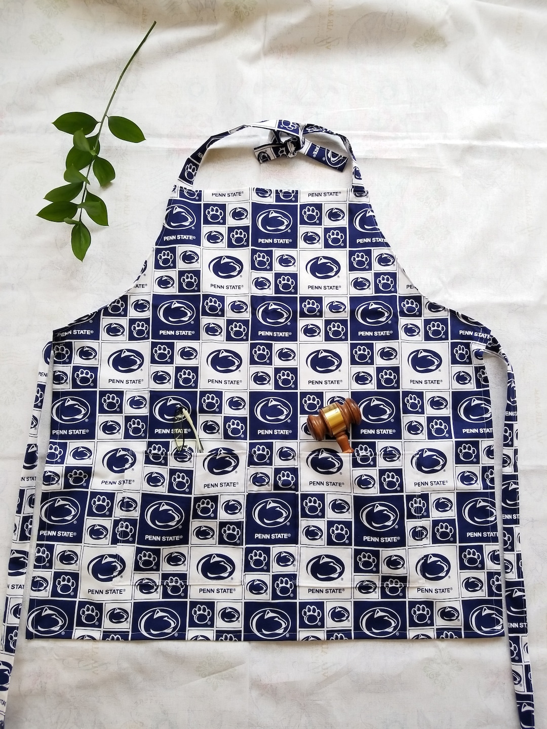 Penn State Apron. - Etsy