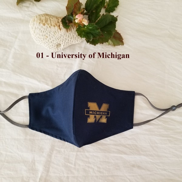 University Michigan - Etsy