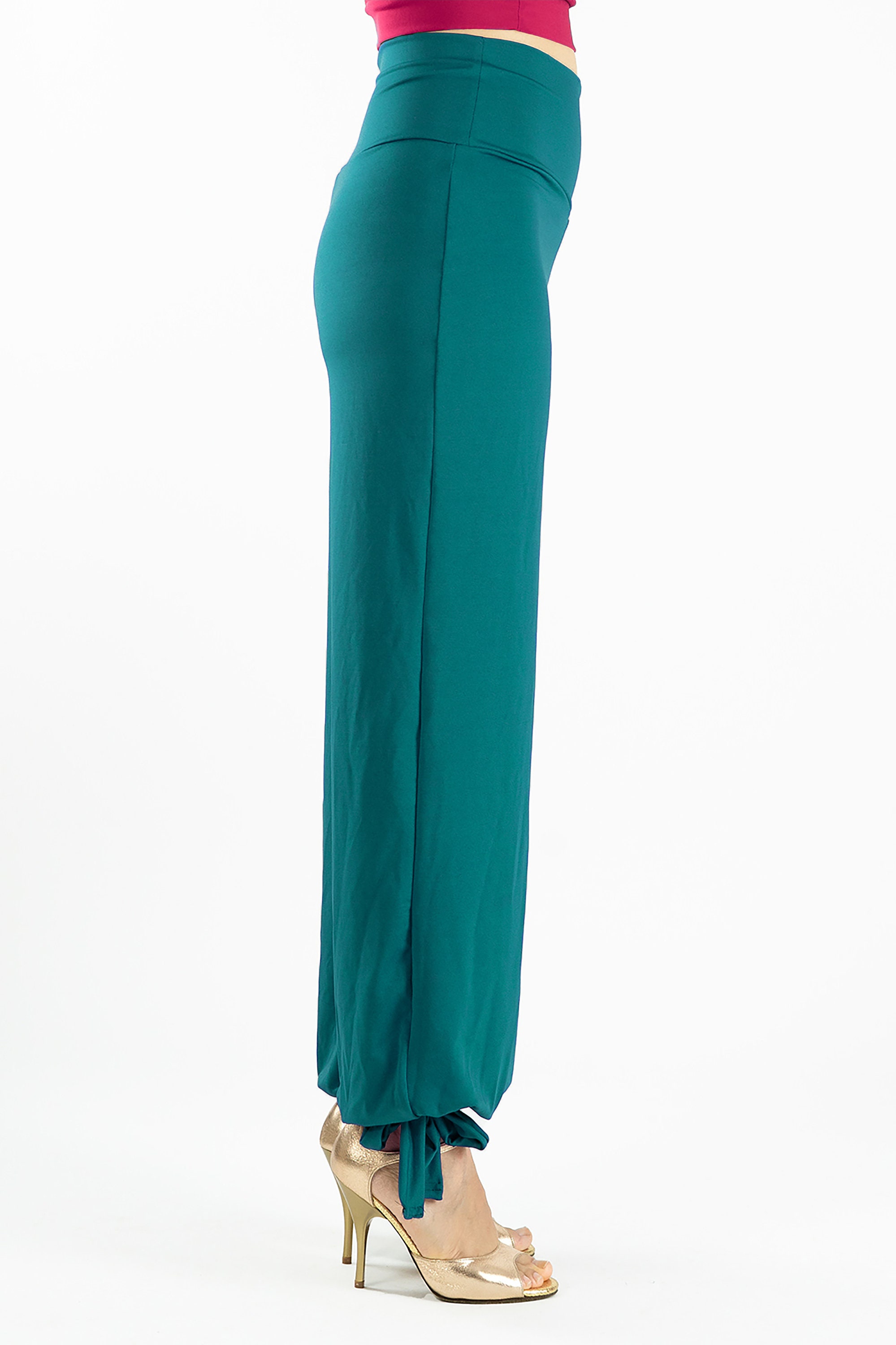 Different Colors ''nira'' Tango Pants, Wide Pants, Argentine Tango ...