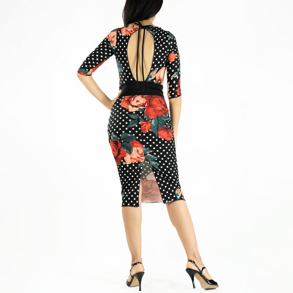 Tango Dress - Etsy