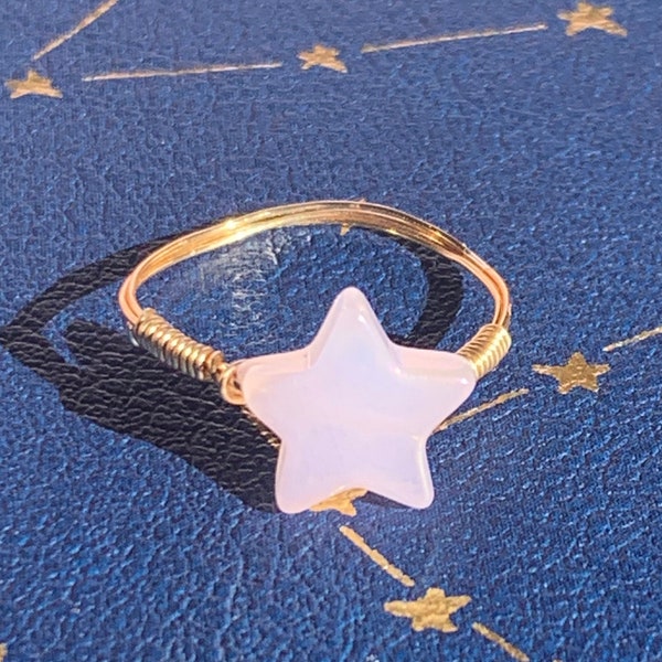 Wire Wrapped Star - Etsy