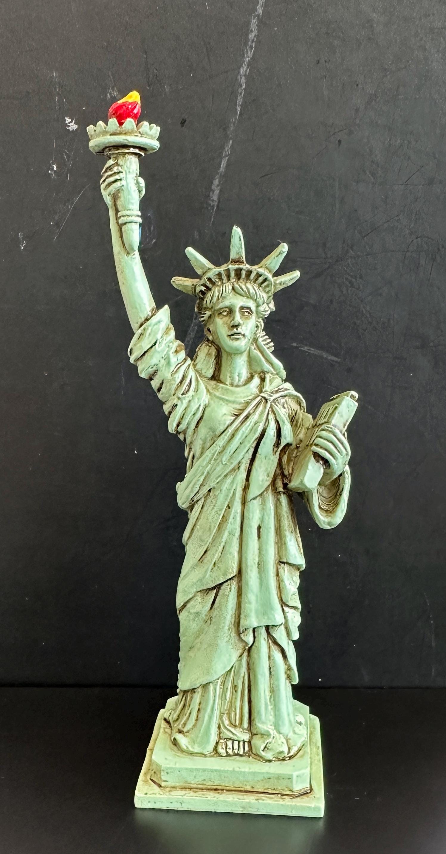 Statue of Liberty, Patriotic Symbol, New York Gift - Etsy