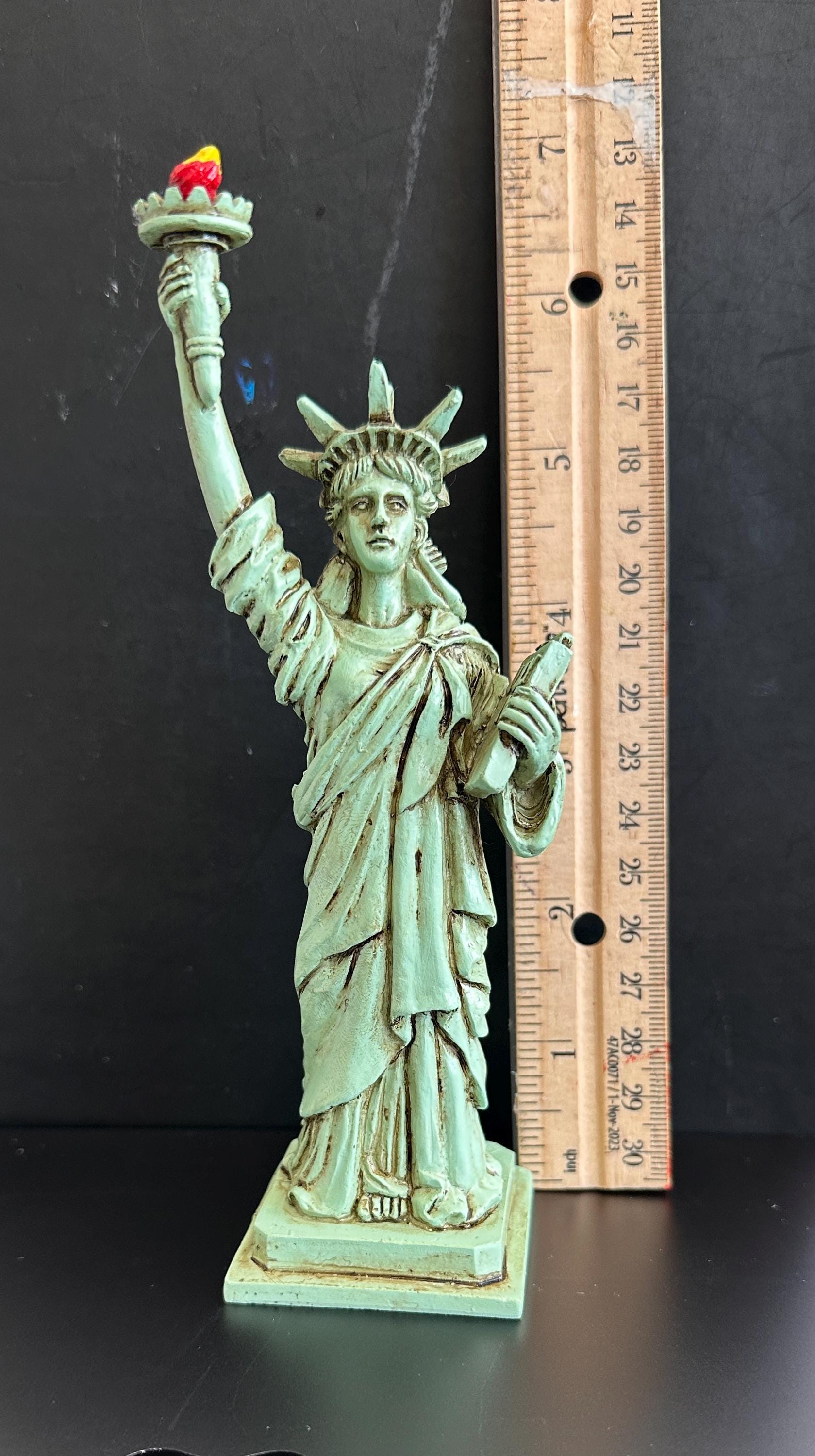 Statue of Liberty, Patriotic Symbol, New York Gift - Etsy
