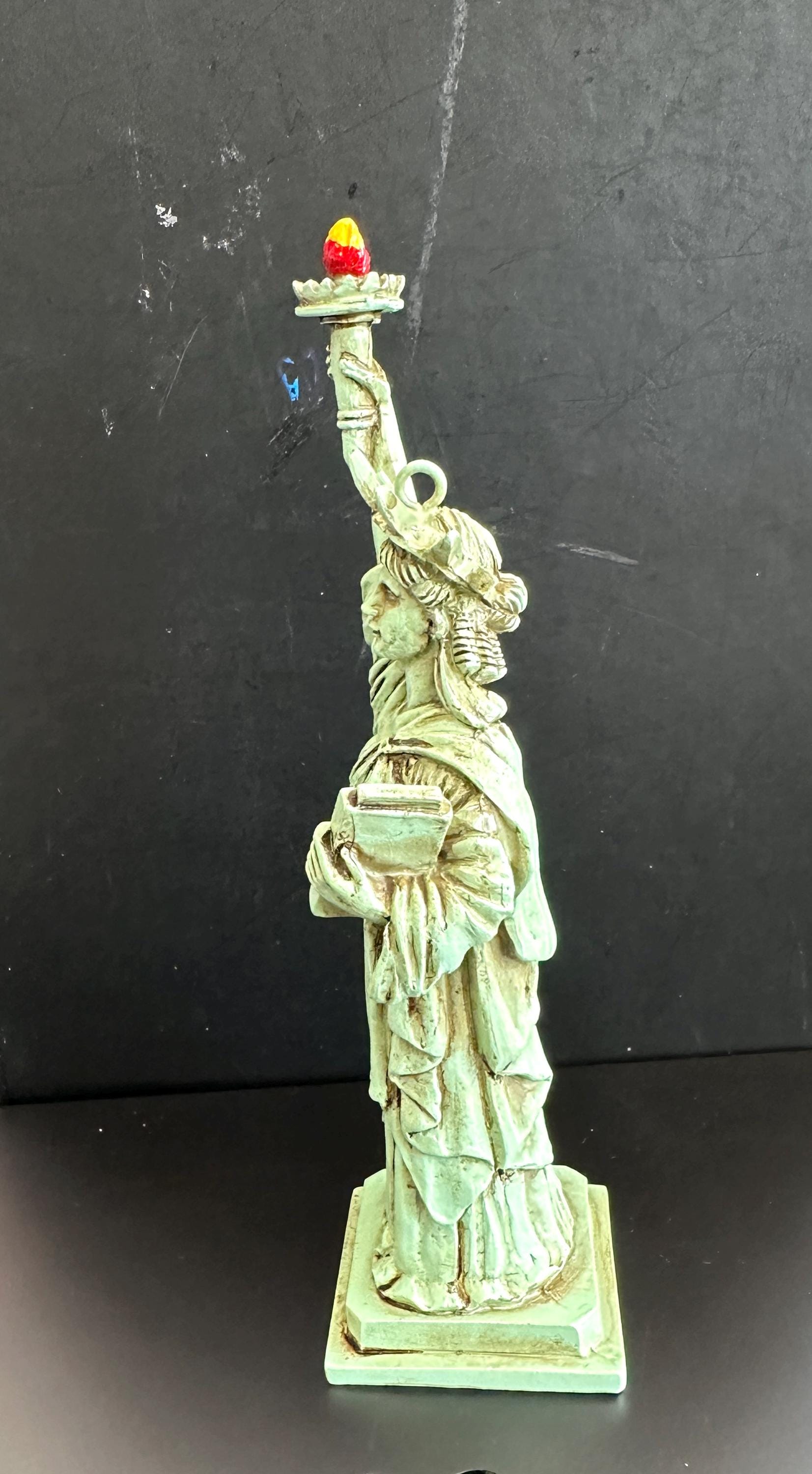 Statue of Liberty, Patriotic Symbol, New York Gift - Etsy