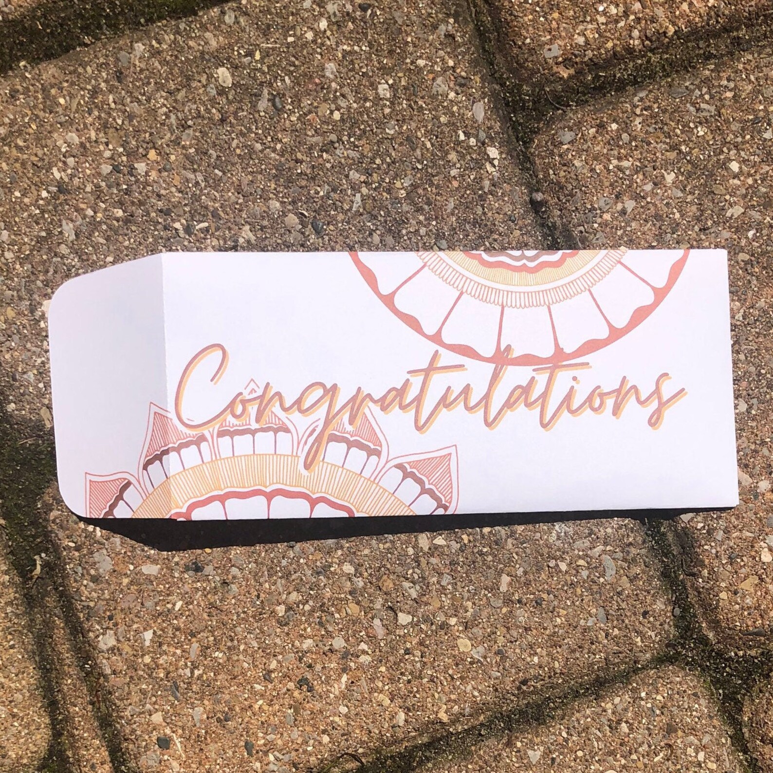 Congratulations Money Envelopes // Money Holders - Etsy