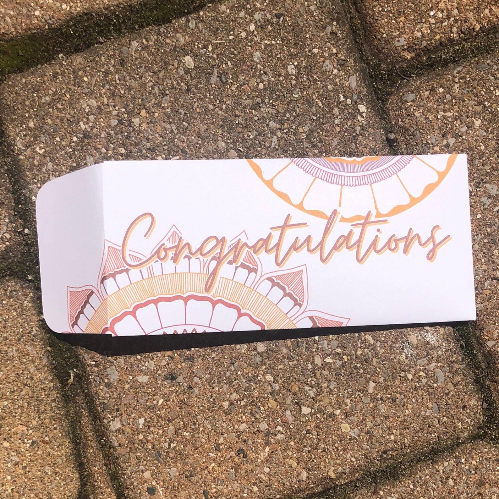 Congratulations Money Envelopes // Money Holders - Etsy