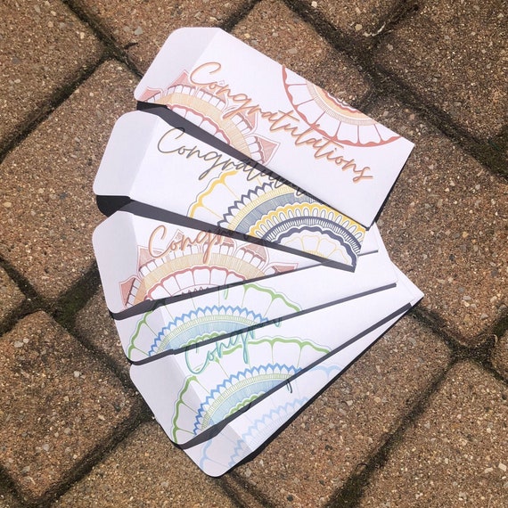 Congratulations Money Envelopes // Money Holders - Etsy