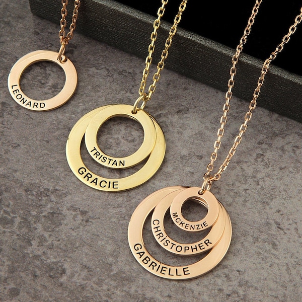 Engraved Circle - Etsy