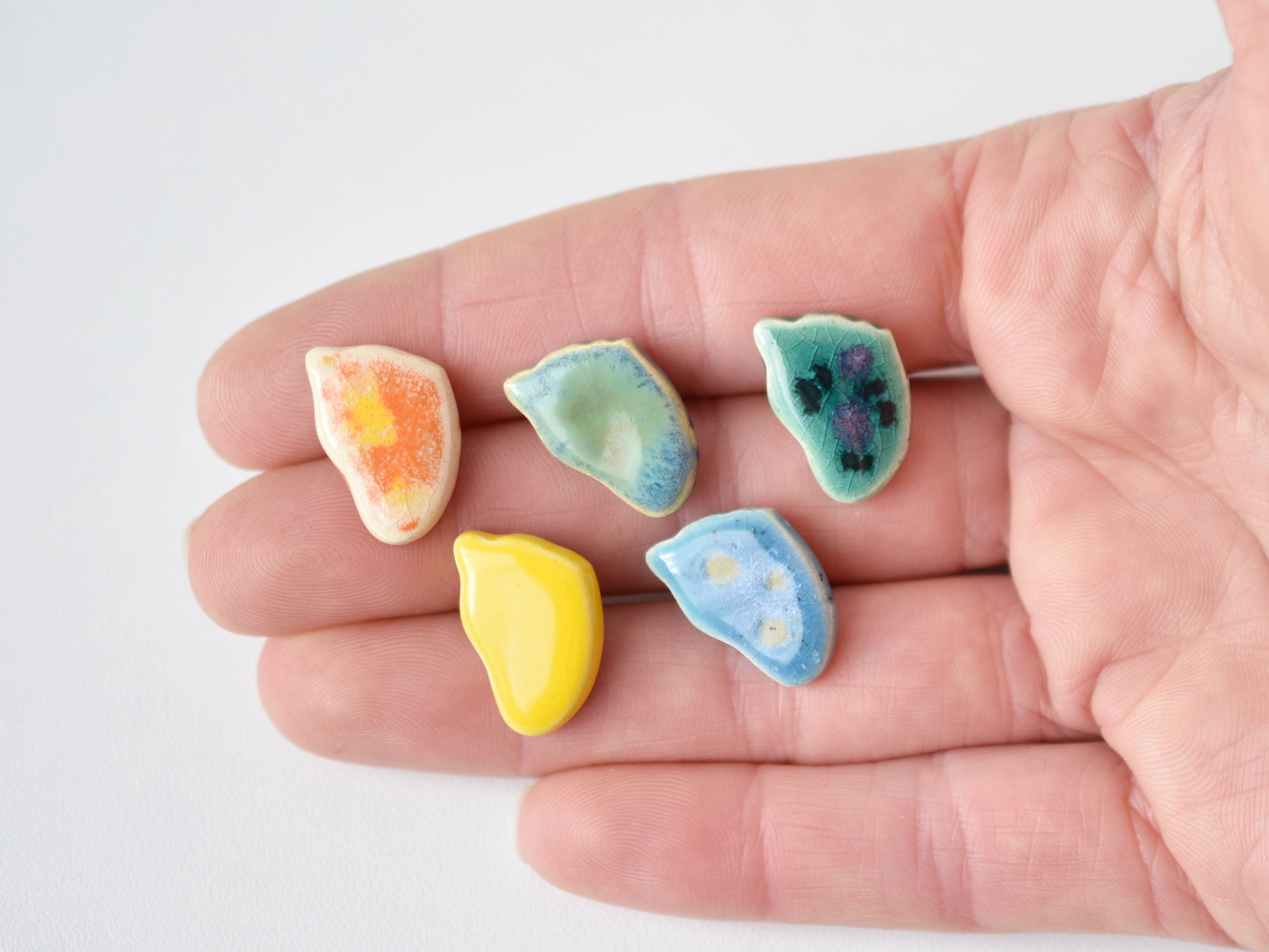 Baby Hand Lapel Pin