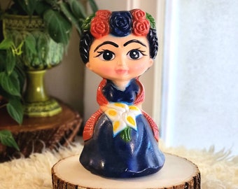 Mexican Frida Pottery - Etsy