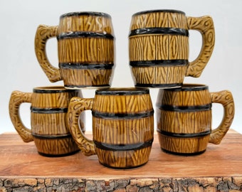 Ceramic Beer Mug - Etsy