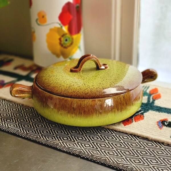 Ceramic Serving Dish - Etsy