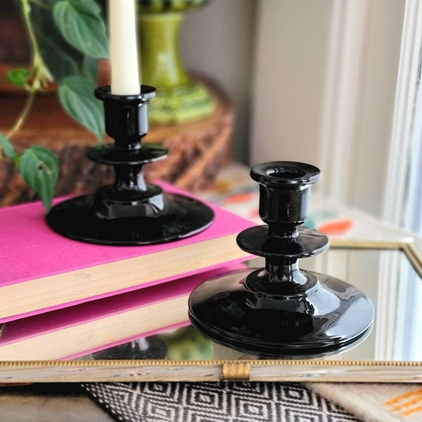 Candlestick Candle Fancy - Etsy