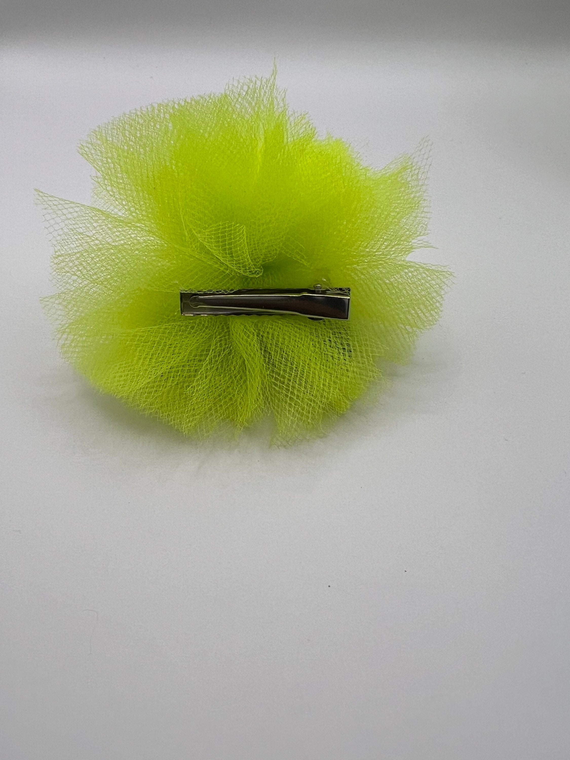 Mouse Ear Clips. Wazowski Disney Hair Clips - Etsy