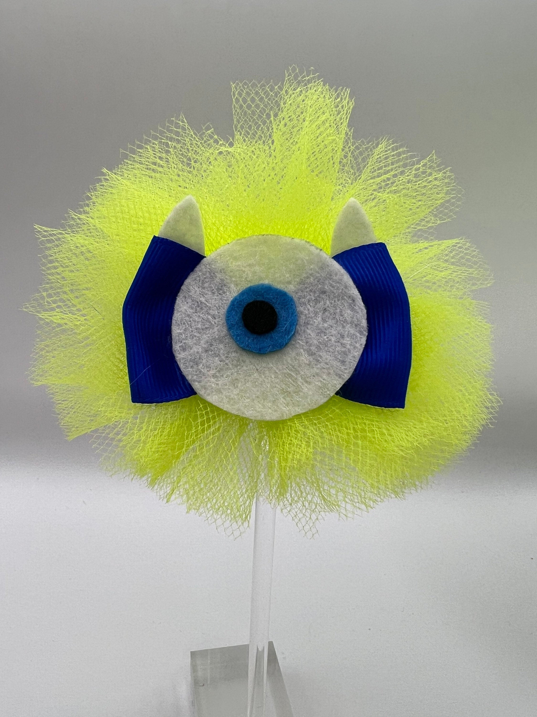 Mouse Ear Clips. Wazowski, Disney, Hair Clips - Etsy