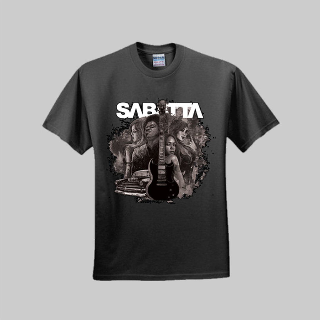 Sabatta Roxploitation T-shirt - Etsy