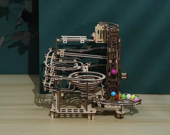 Marble Run Diy Kit - Etsy