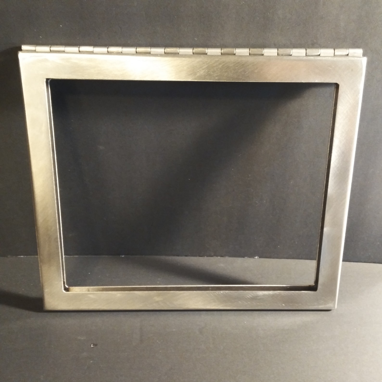 Stainless Steel 316 Frame With Piano Hinge. - Etsy