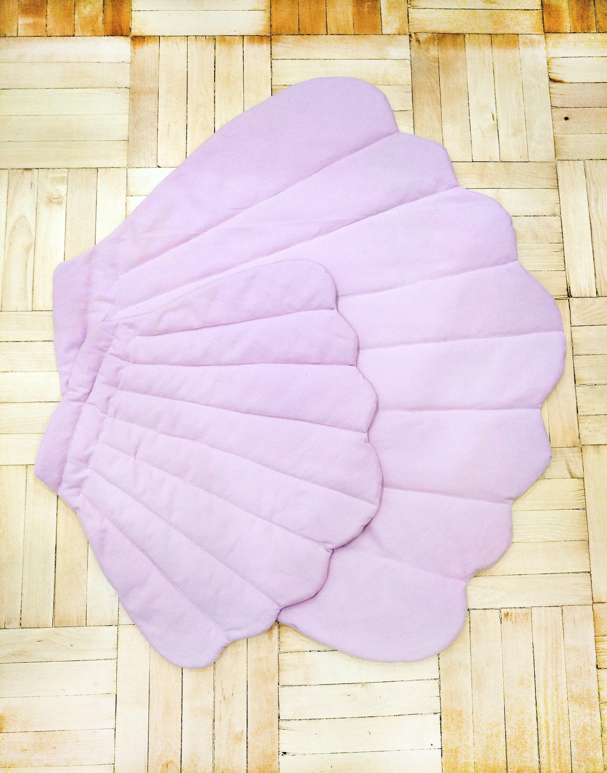 Two Sizes Shell Pillow PDF Pattern Easy Sewing Diy for Beginner INSTANT ...