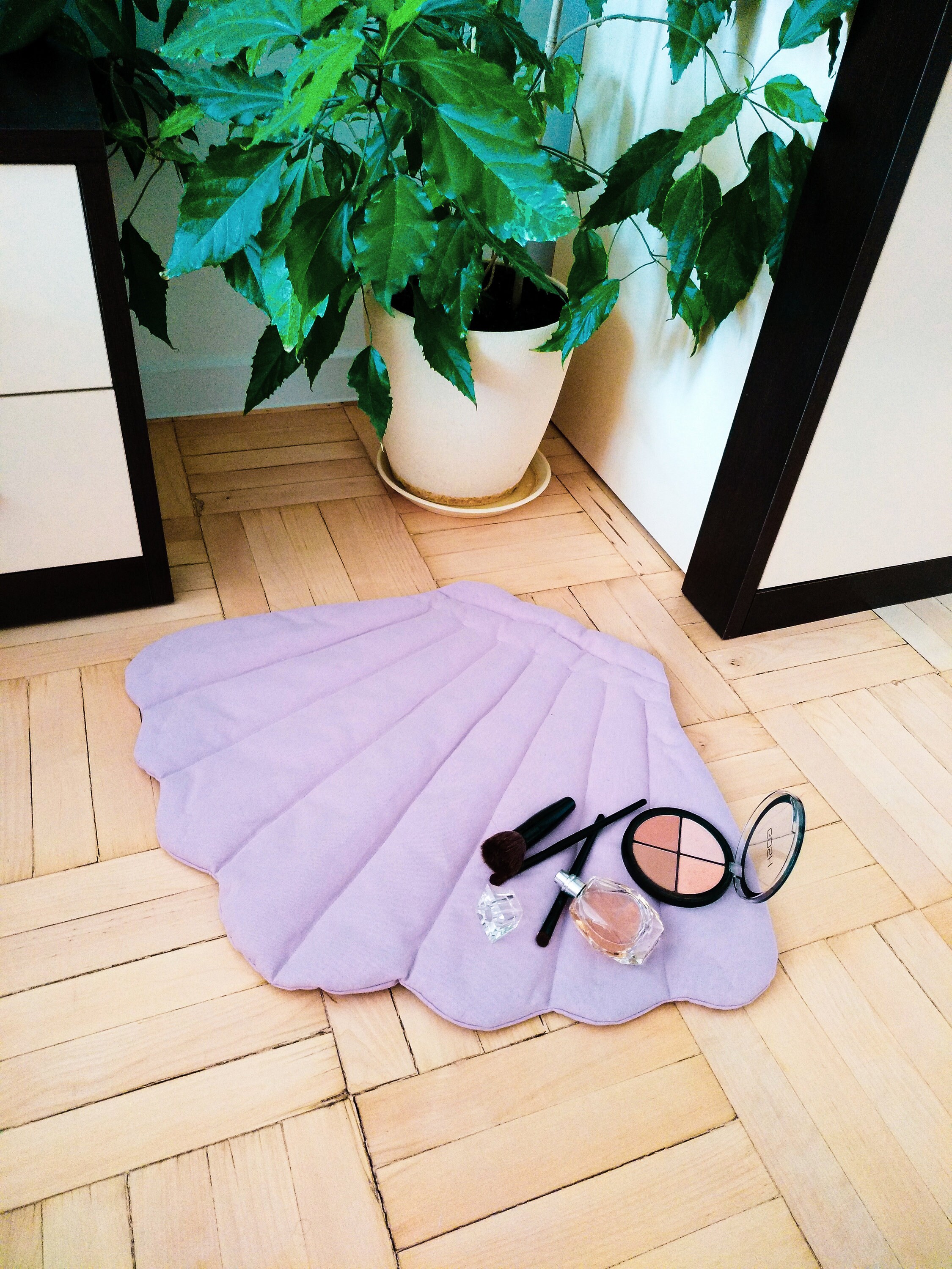 Two Sizes Shell Pillow PDF Pattern Easy Sewing Diy for Beginner INSTANT ...