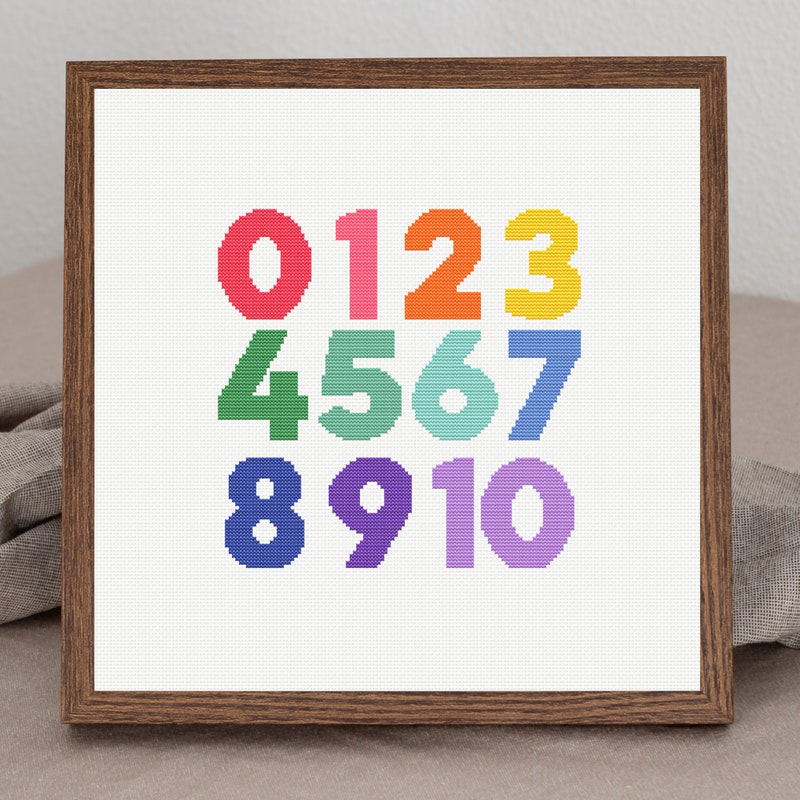 Teacher Cross Stitch - Etsy