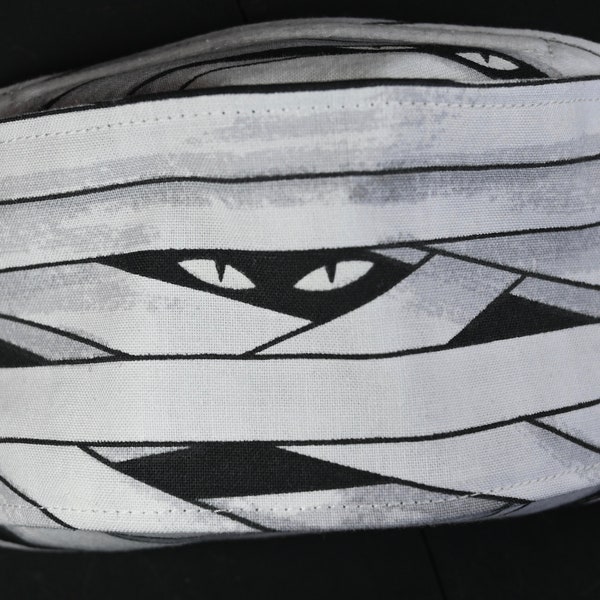 Adult Mummy Mask - Etsy