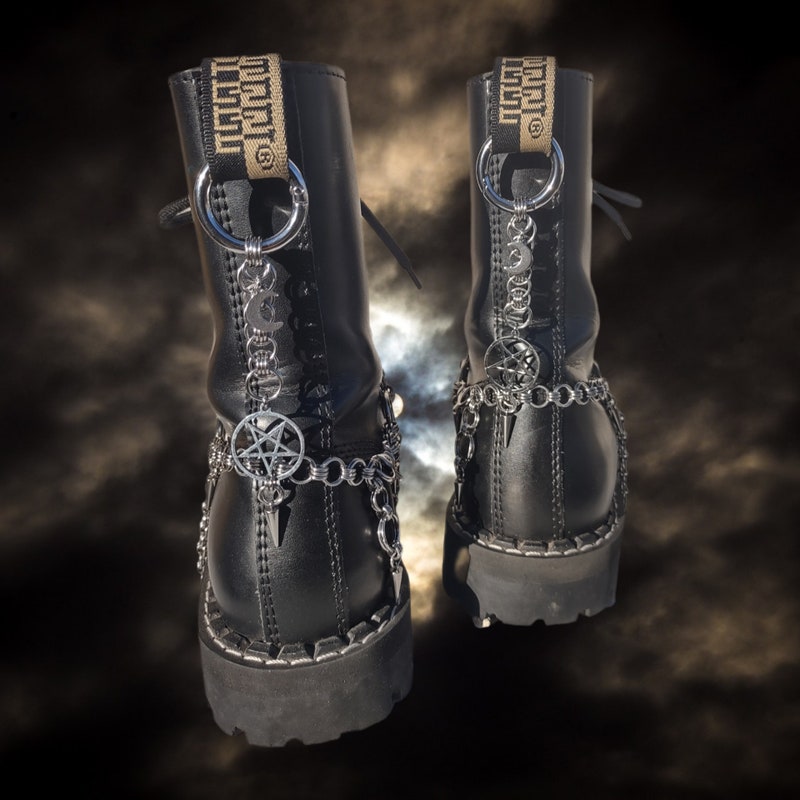 Mall Goth Accessories - Etsy