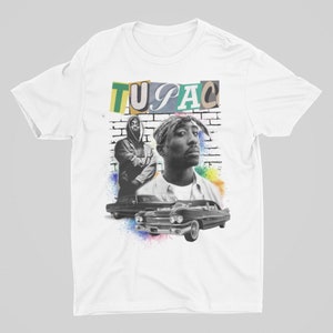 Rappers T-shirt - Etsy