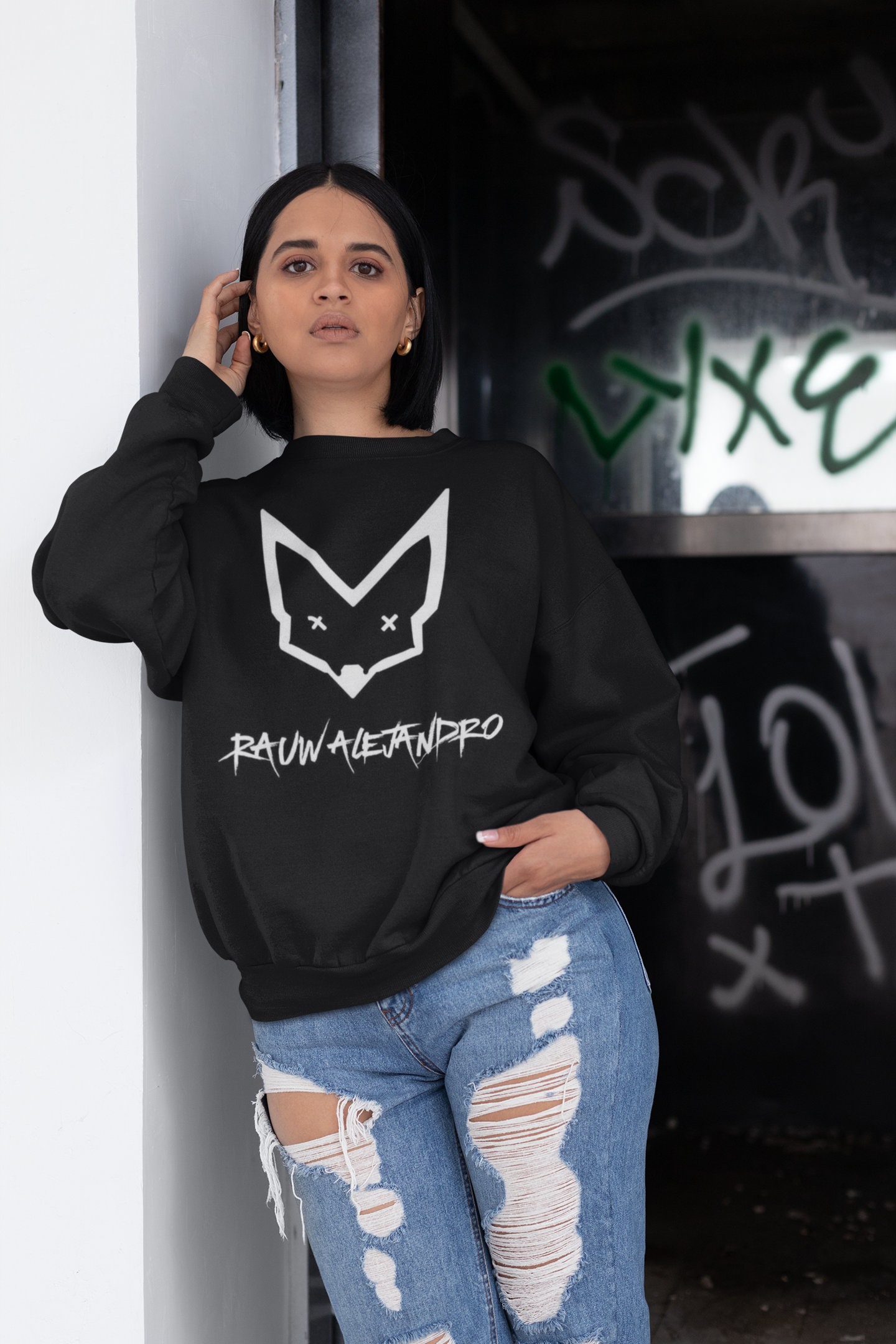 Rauw Alejandro | Rauw Alejandro Sweatshirt | Rauw Alejandro Fans ...