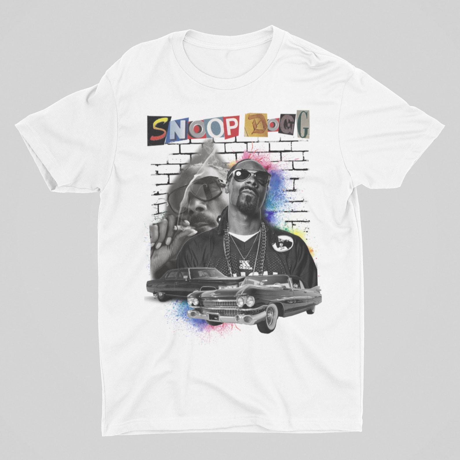 Rappers T-shirt - Etsy