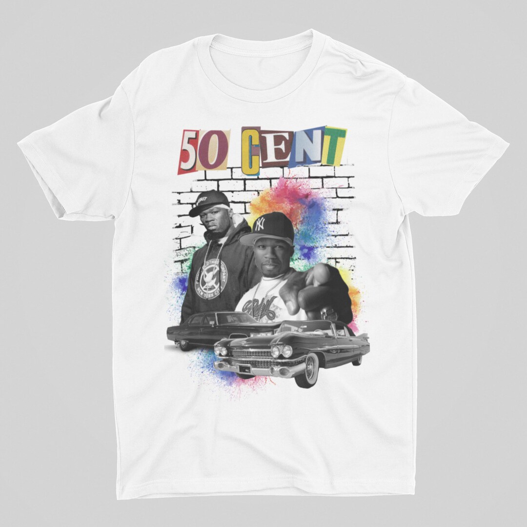 Rappers T-shirt - Etsy