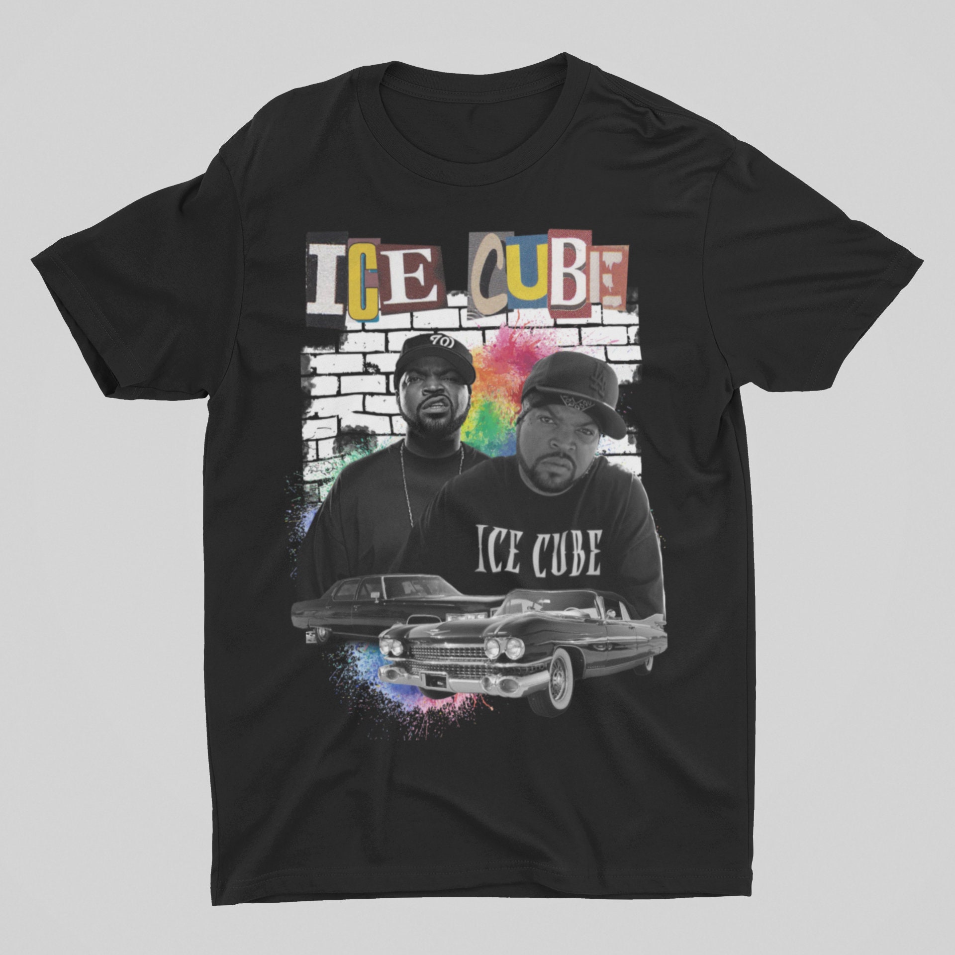 Rappers T-shirt - Etsy