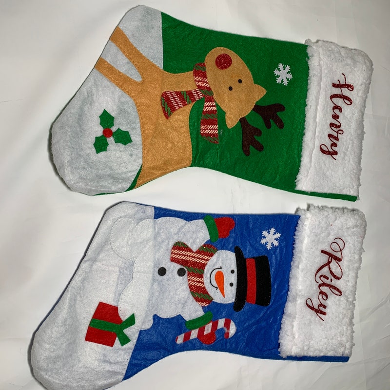 Stocking - Etsy