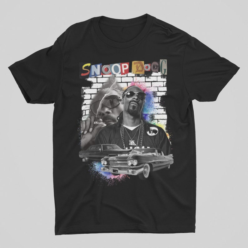 Rappers T-shirt - Etsy