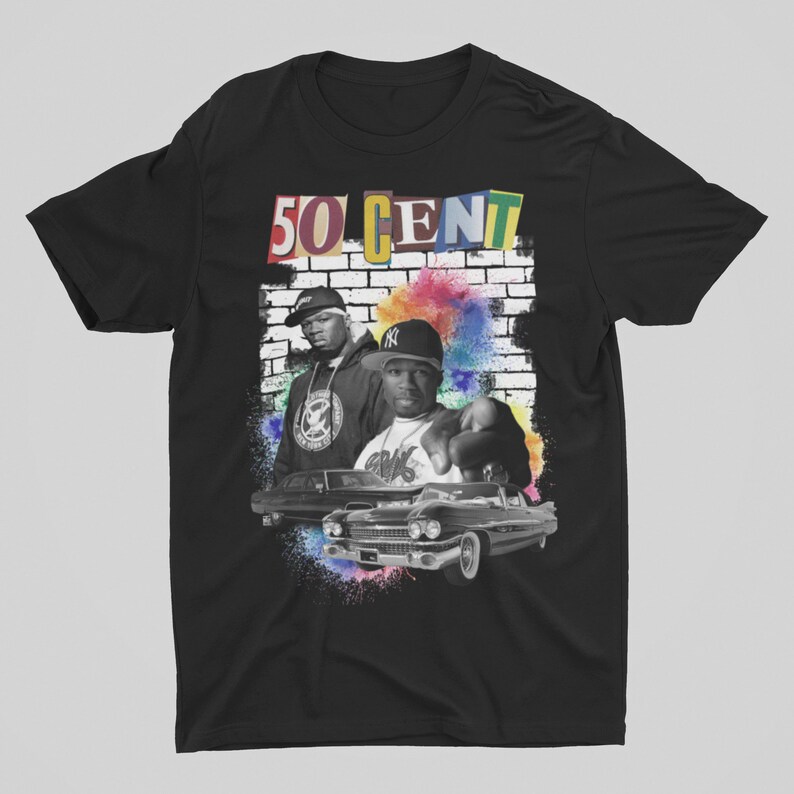 Rappers T-shirt - Etsy