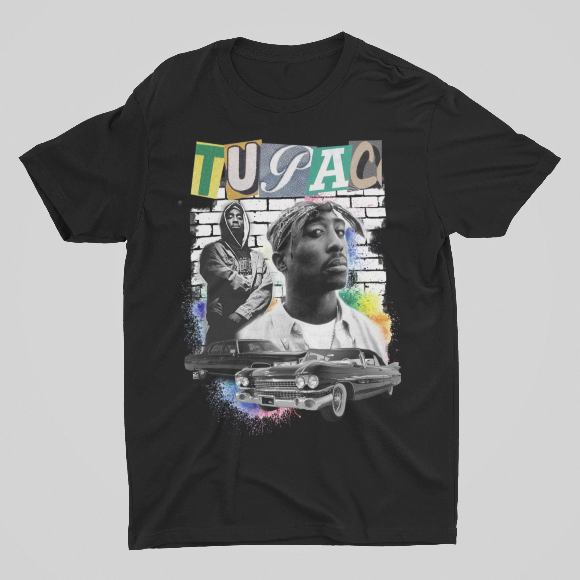 Rappers T-shirt - Etsy