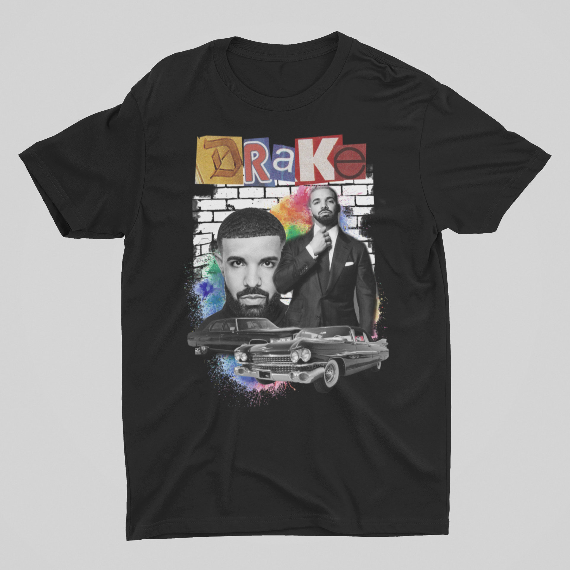 Rappers T-shirt - Etsy