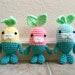 PATTERN: Tunip From the Octonauts - Etsy