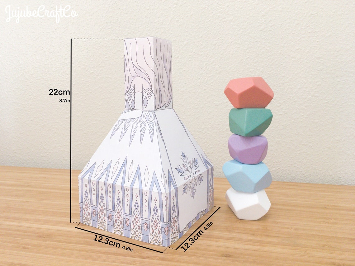 3D Coloring Page : Diseny Princesses /elsa/anna/rapunzel/tiana/mulan ...