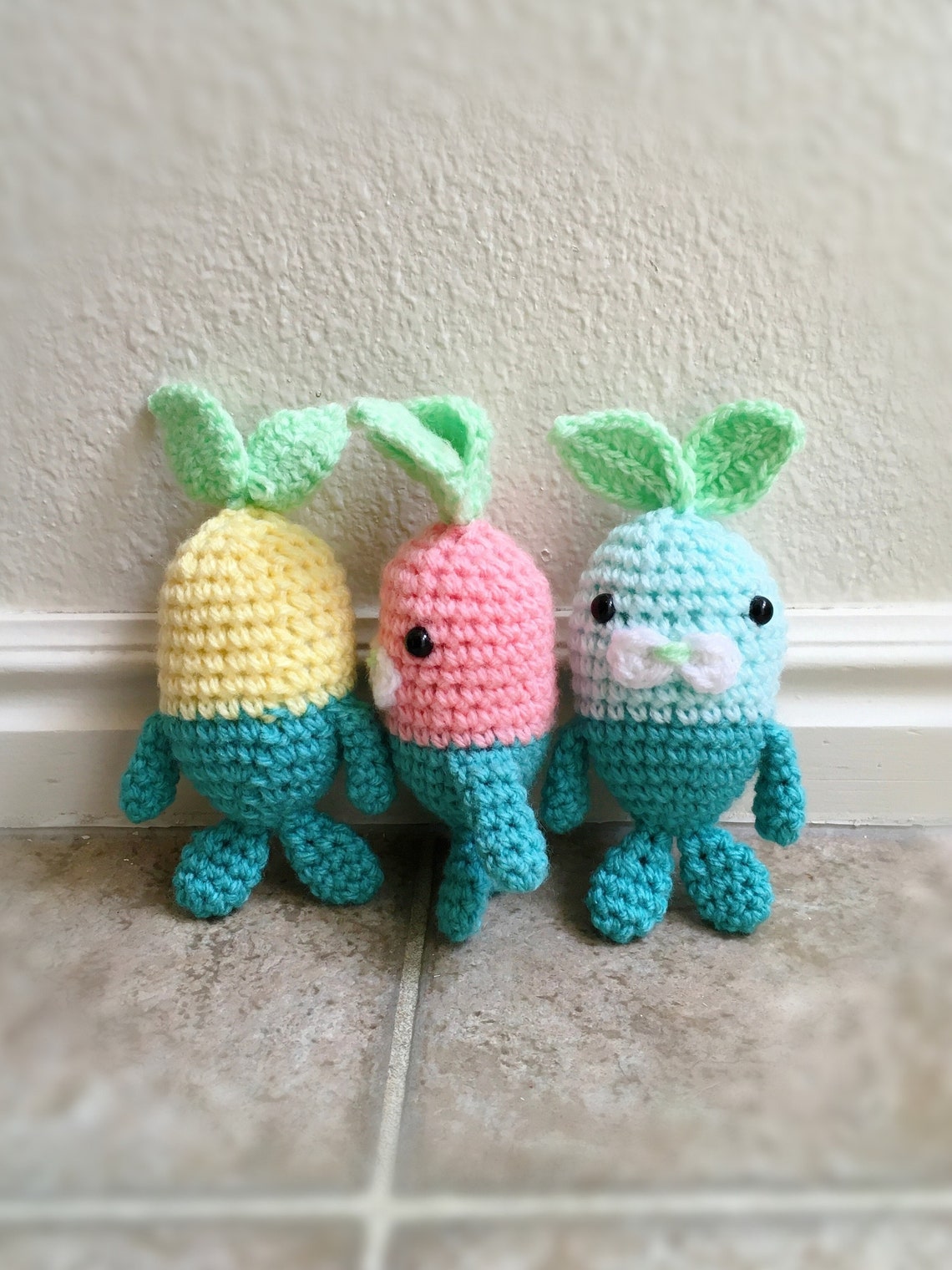 PATTERN: Tunip From the Octonauts - Etsy