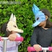 Coloring Mask > 3 Printable Dragon Masks, 1 Black and White Mask to ...