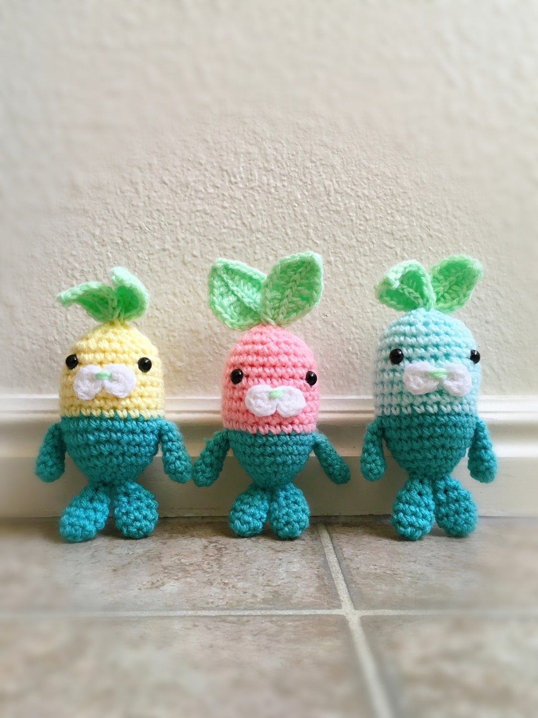 PATTERN: Tunip From the Octonauts - Etsy