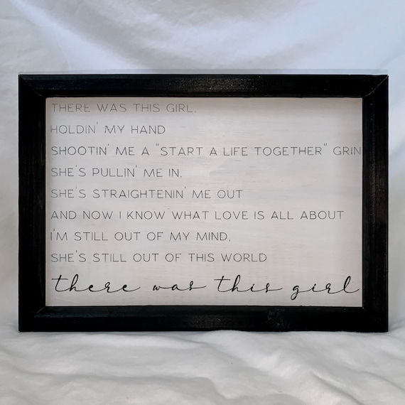 Country Lyrics Background