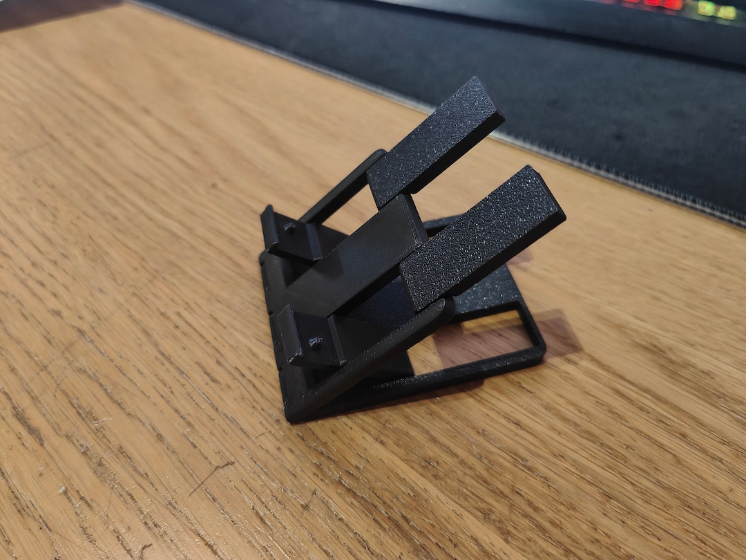Nintendo Switch 3D Printed Foldable Stand - Etsy
