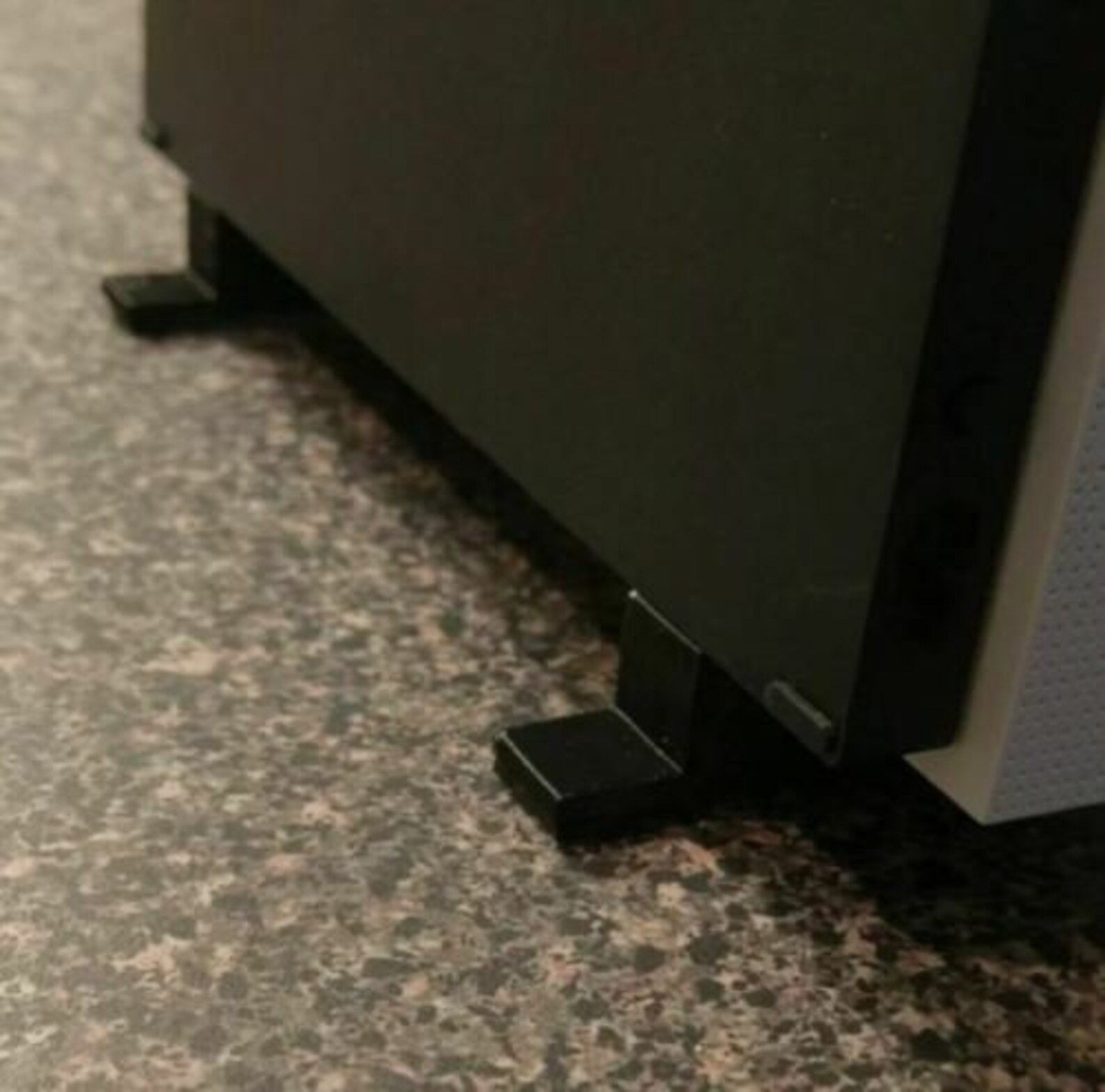 Xbox One Vertical Feet in Black | Etsy