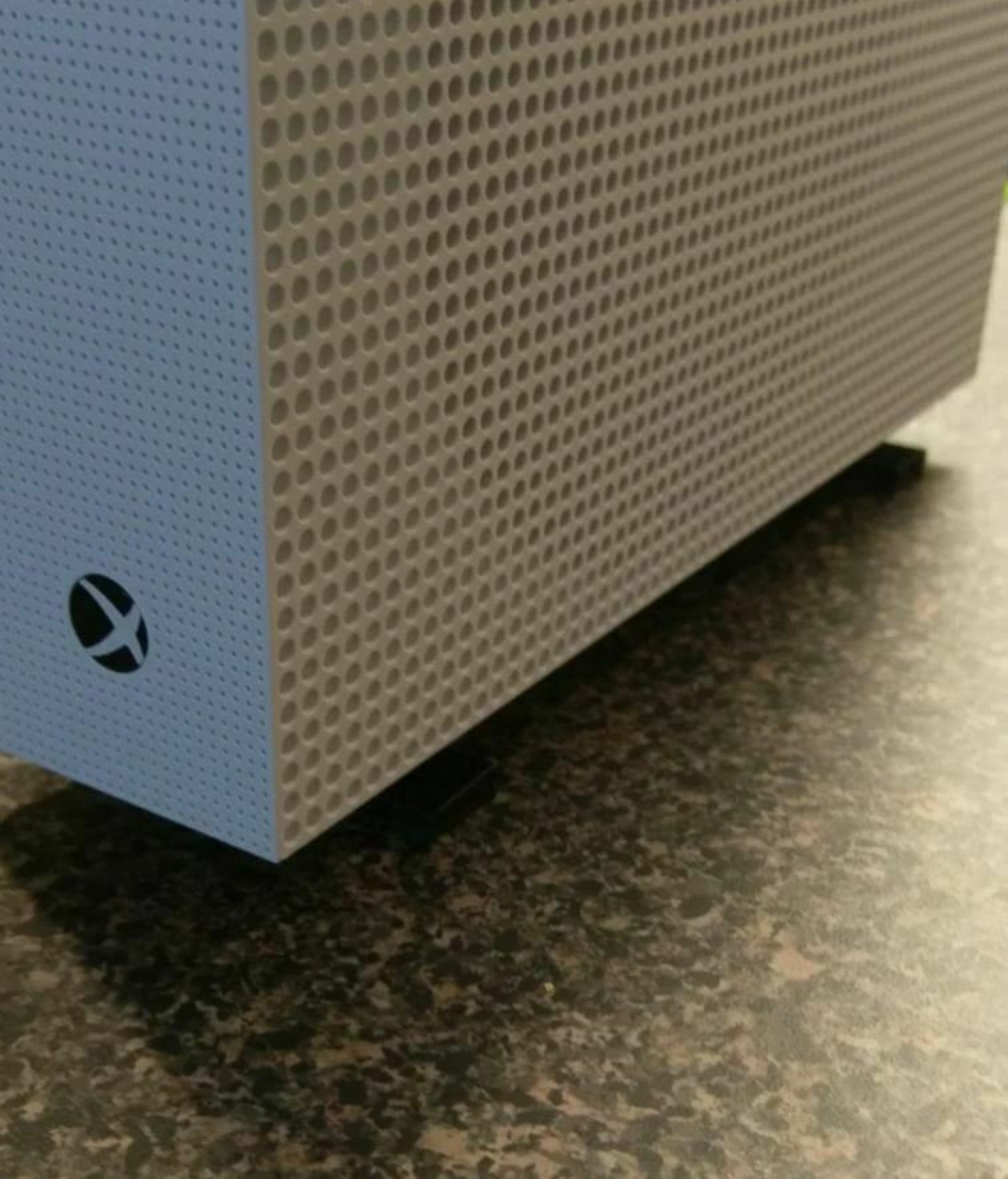 Xbox One Vertical Feet in Black | Etsy