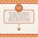 Retro Fall Bulletin Board Borders, Printable Classroom Decoration, Boho ...