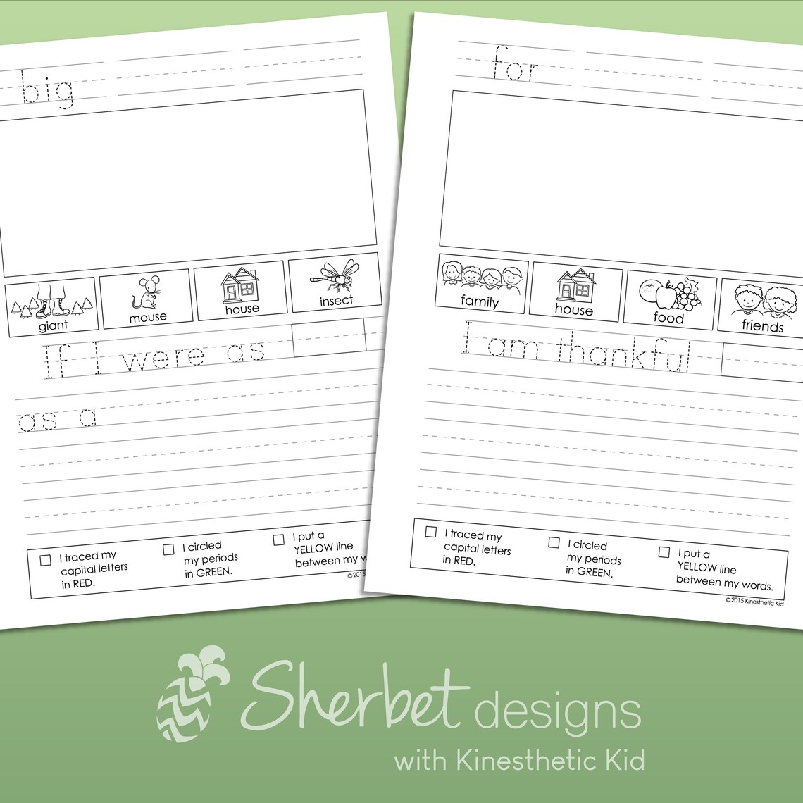 Sight Word Journals - Bundle of SIX - Etsy